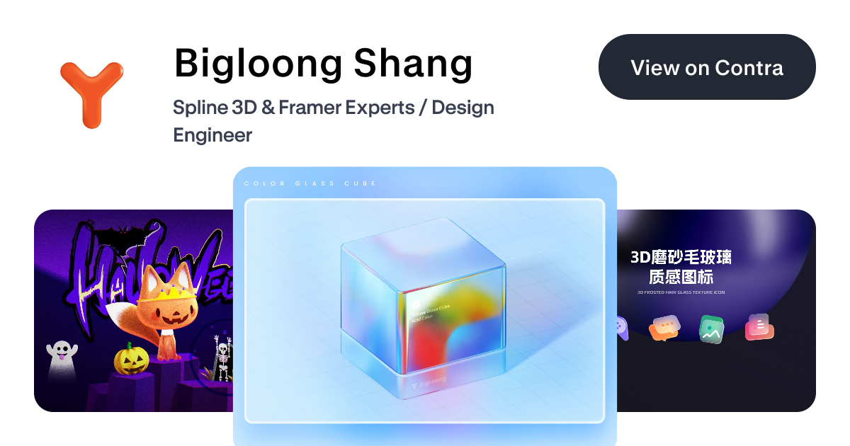 Bigloong Shang on Contra