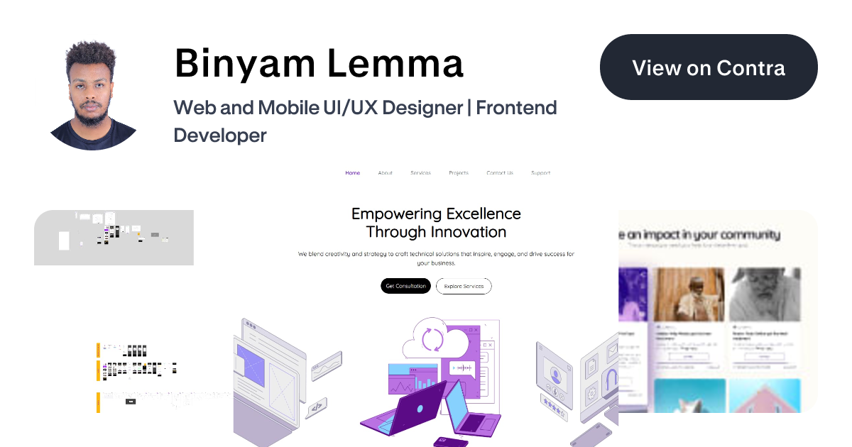 Binyam Lemma on Contra