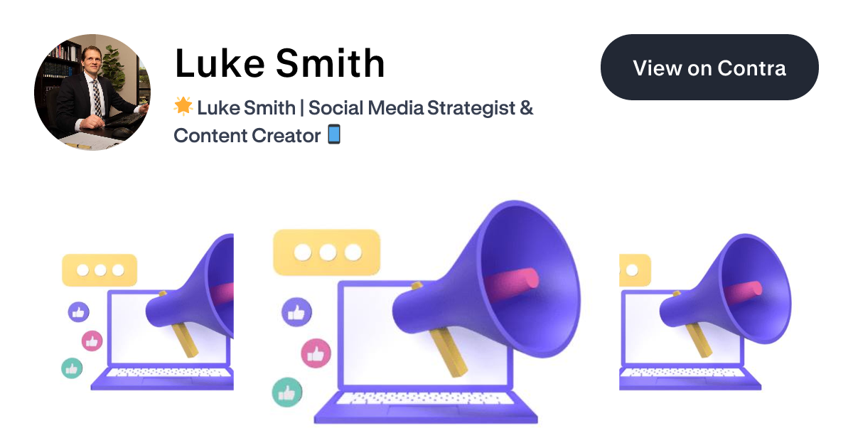 Luke Smith on Contra