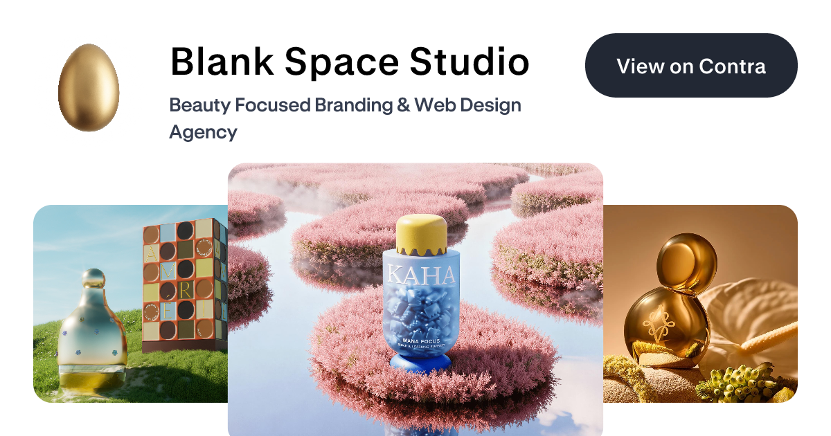 Blank Space Studio on Contra