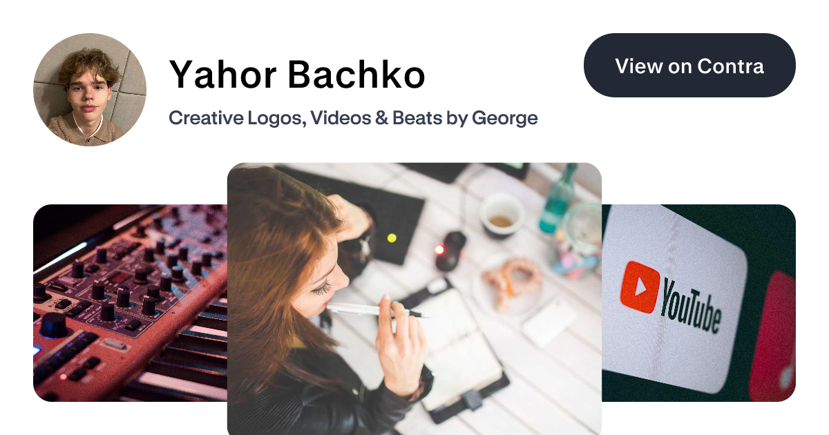 Yahor Bachko on Contra