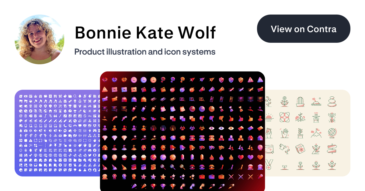 Bonnie Kate Wolf on Contra