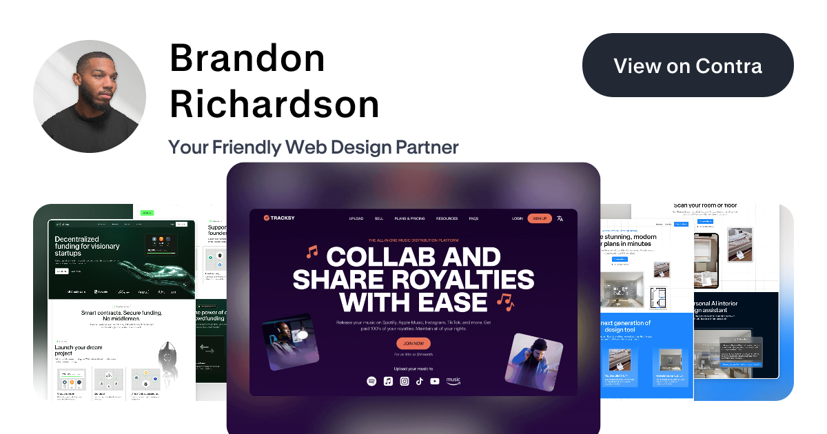 Brandon Richardson on Contra