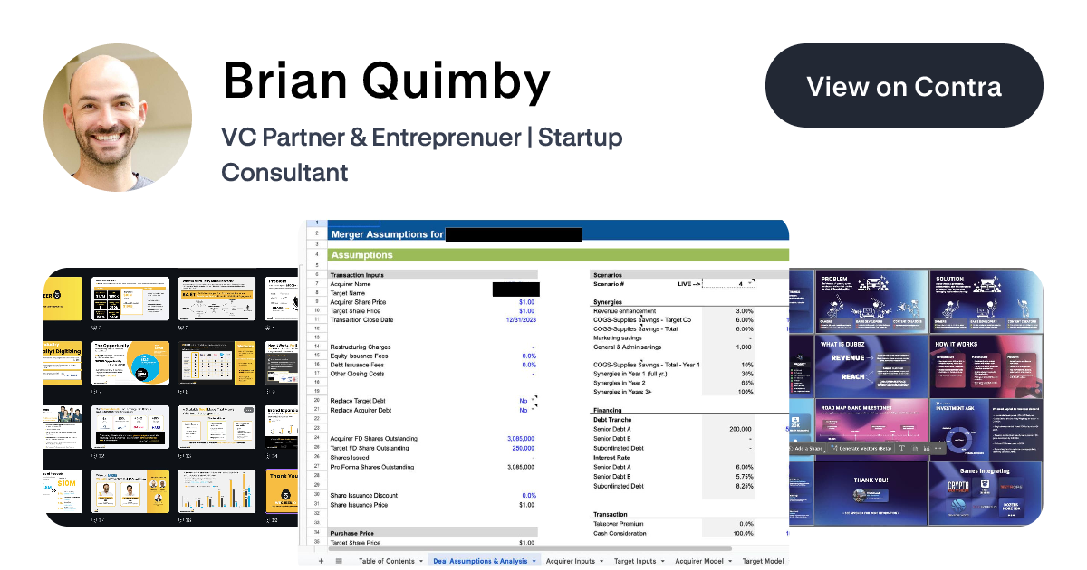 Brian Quimby on Contra