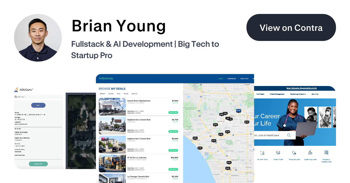 Brian Young on Contra