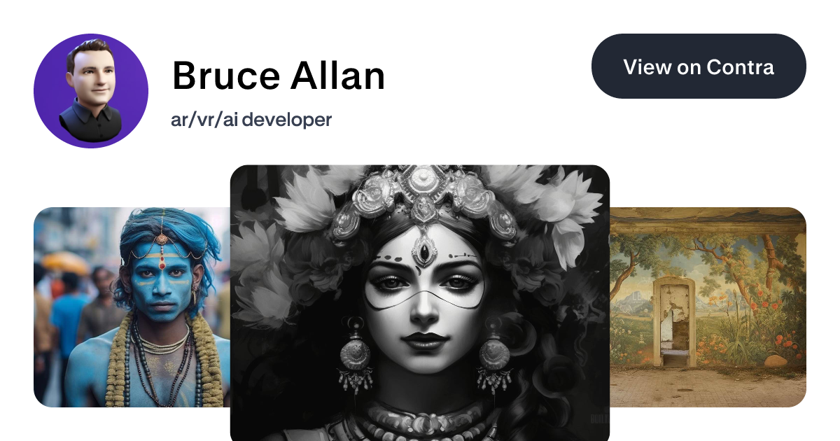 Bruce Allan's Work | Contra