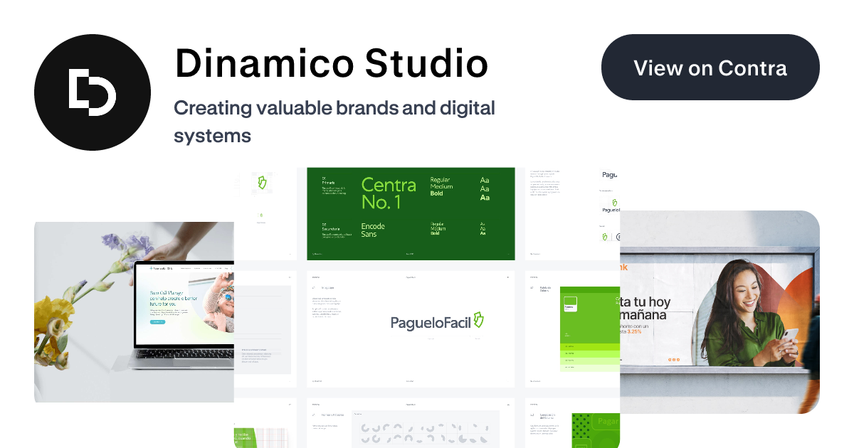 Dinamico Studio on Contra