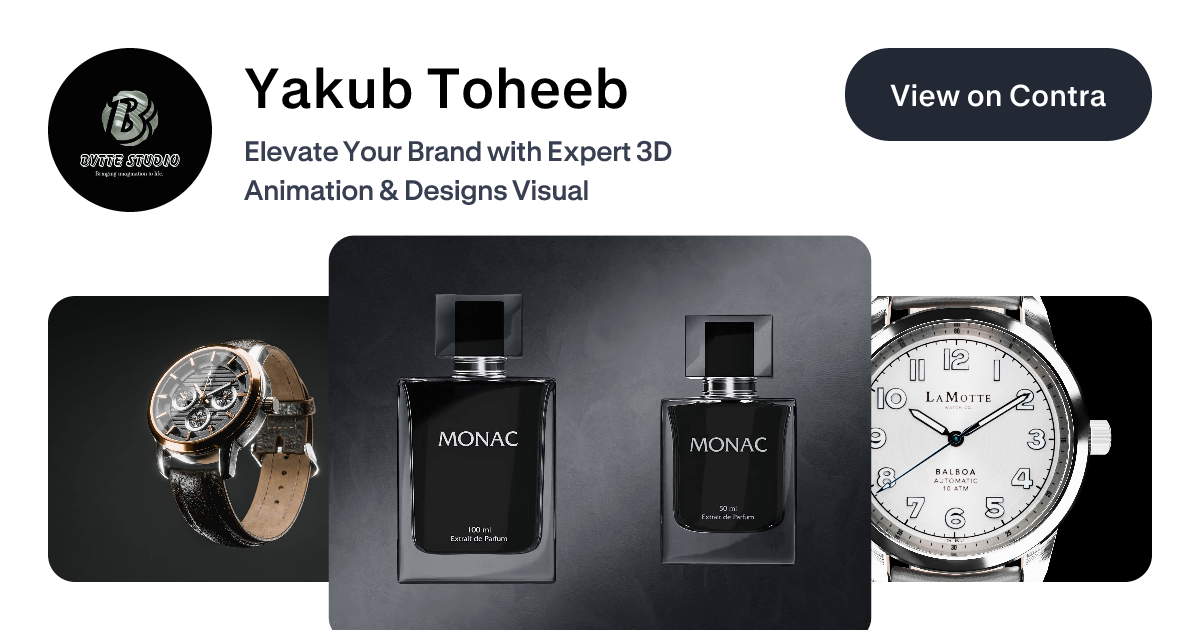 Yakub Toheeb on Contra