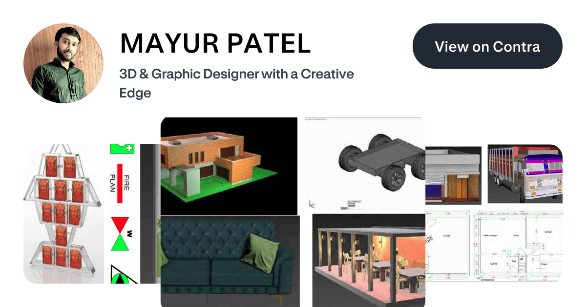 MAYUR PATEL on Contra