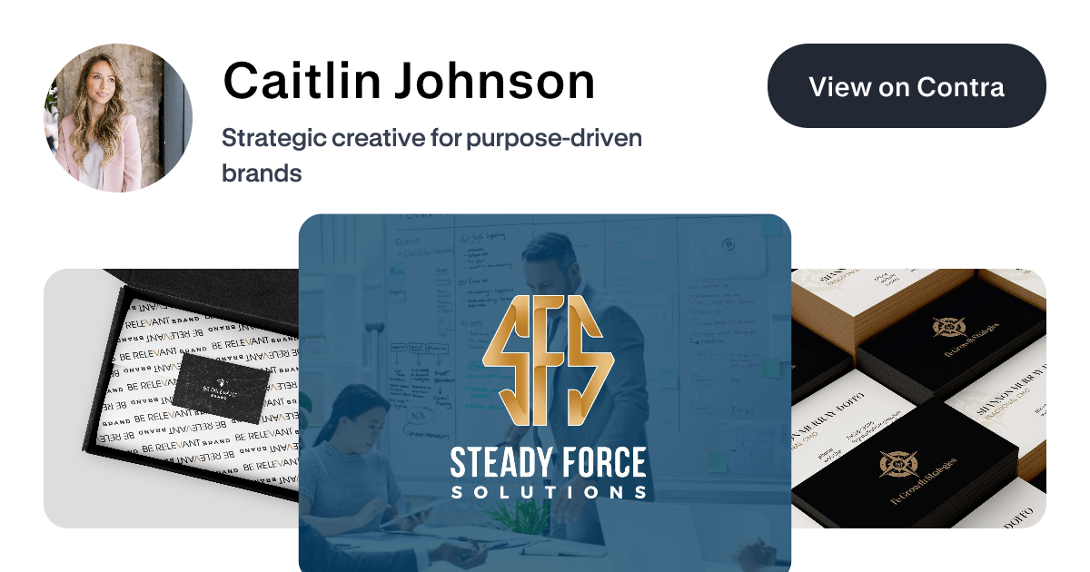 Caitlin Johnson on Contra