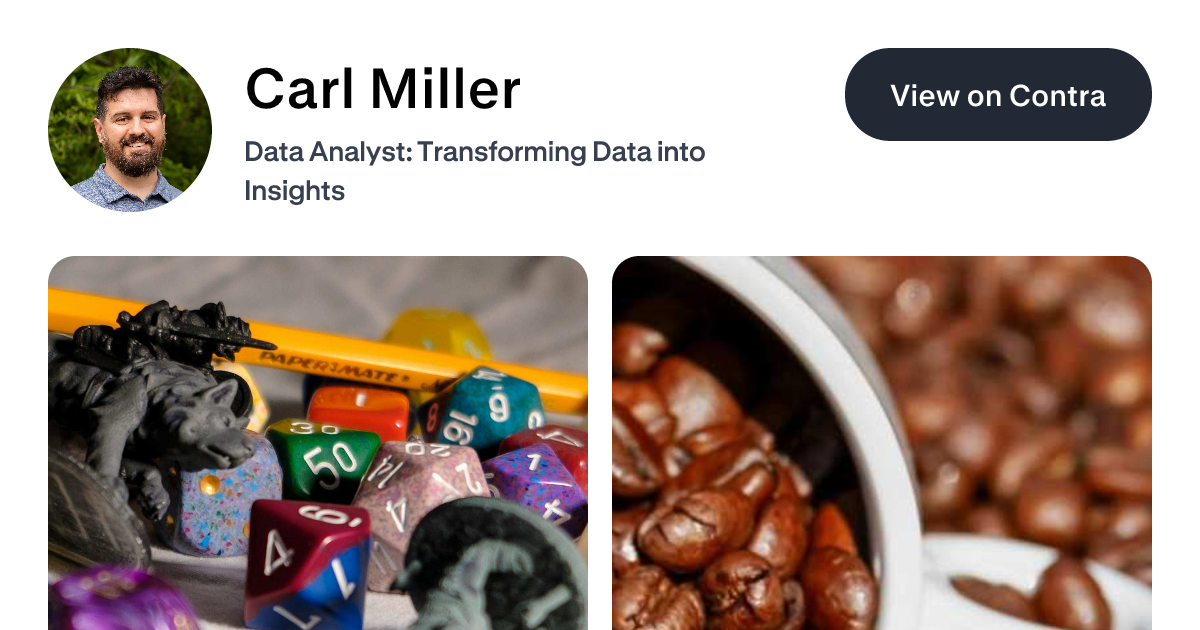 Carl Miller on Contra