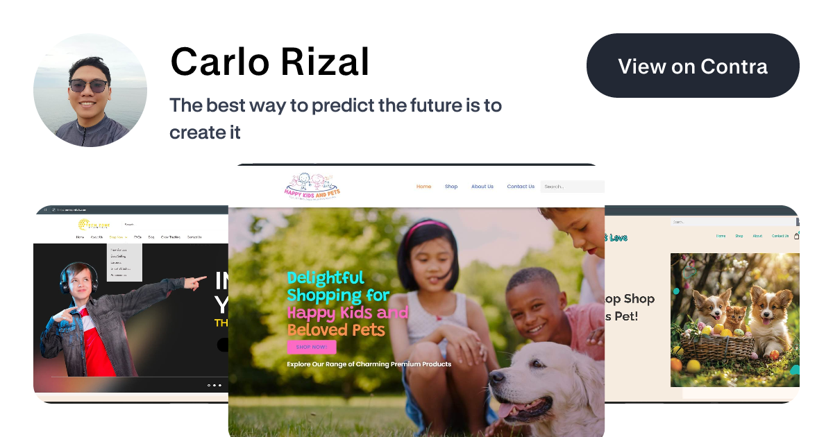 Carlo Rizal on Contra