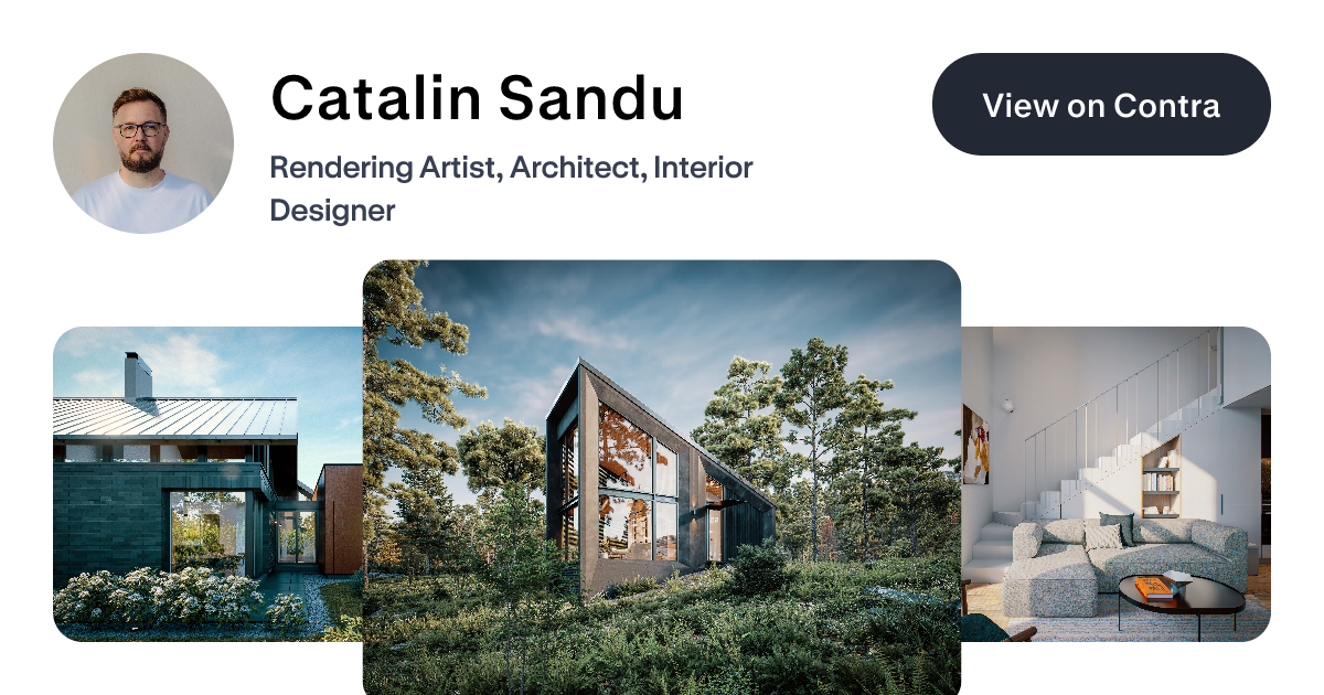 Catalin Sandu on Contra