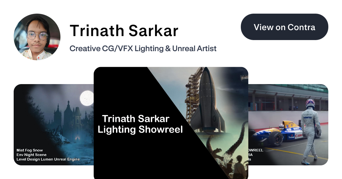 Trinath Sarkar on Contra