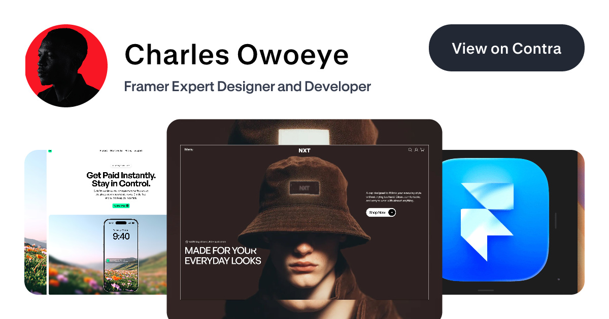 Charlie Dami's Work | Contra