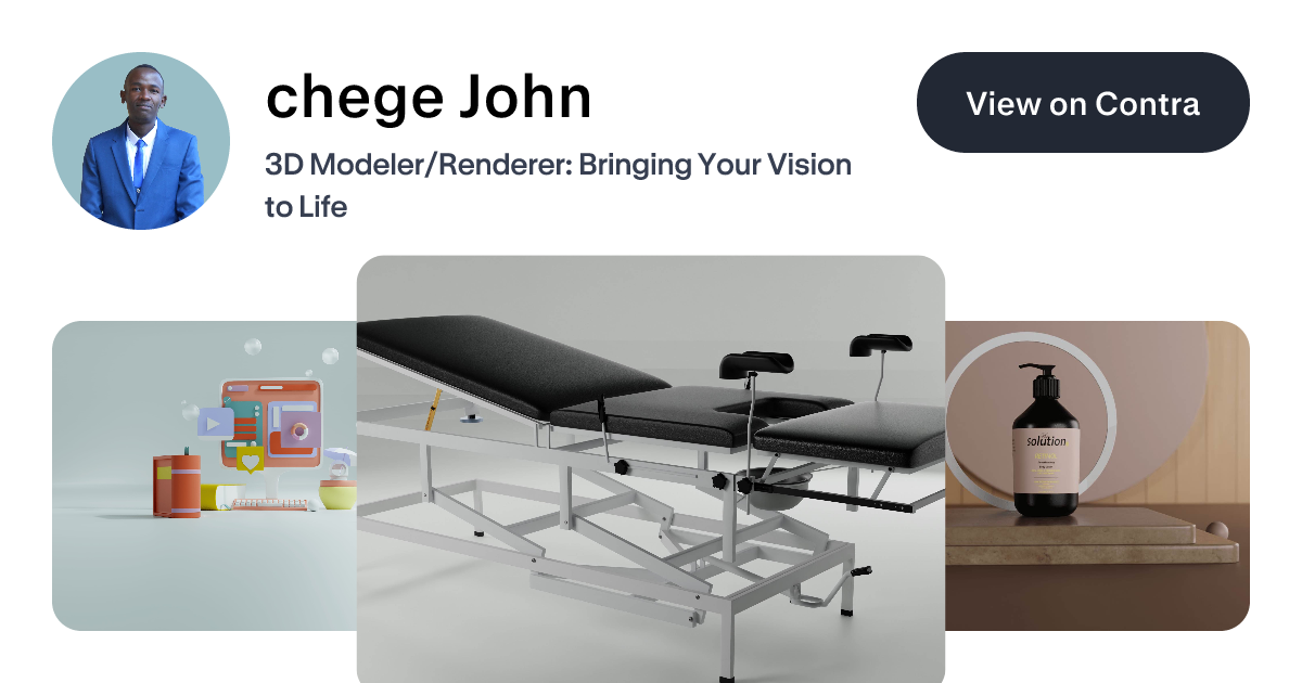 chege John on Contra