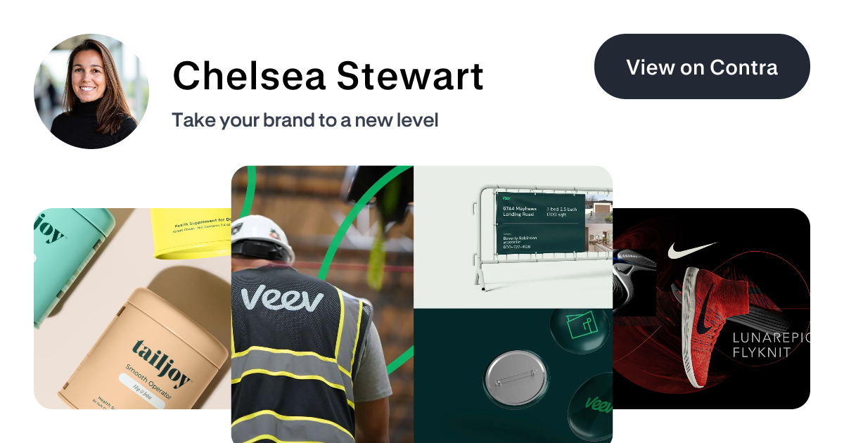 Chelsea Stewart's Work | Contra