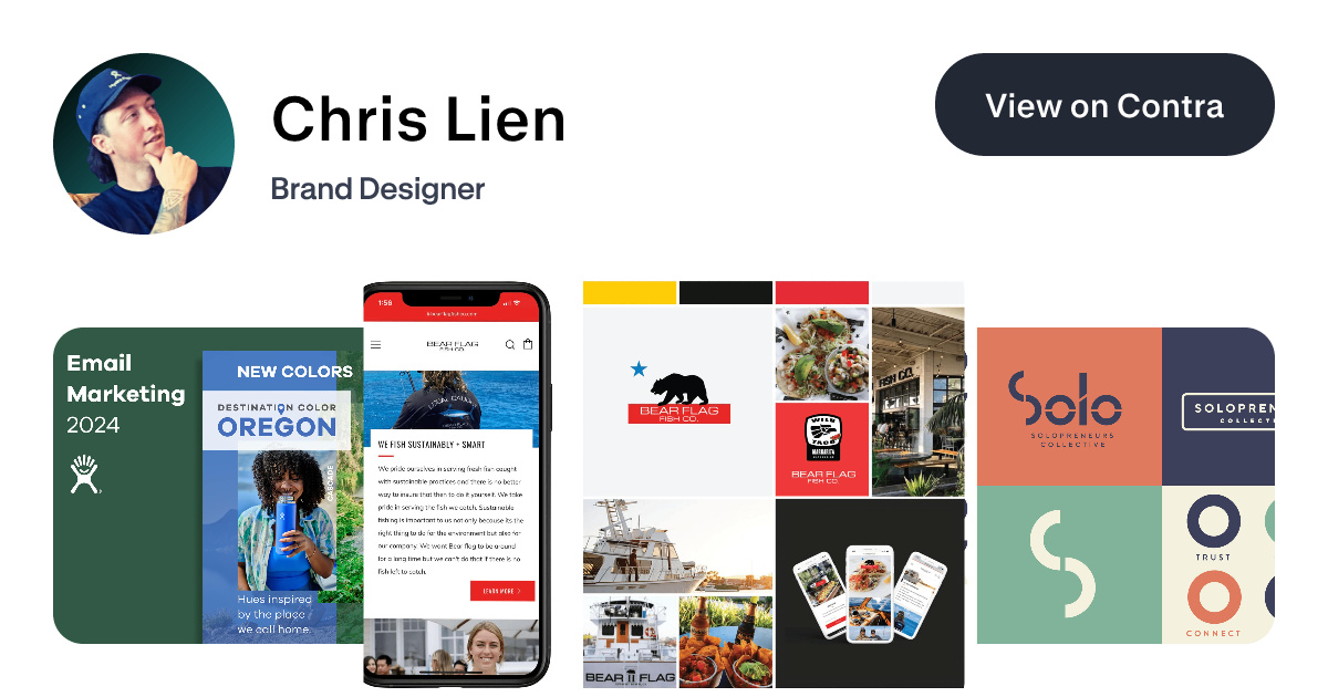 Chris Lien on Contra