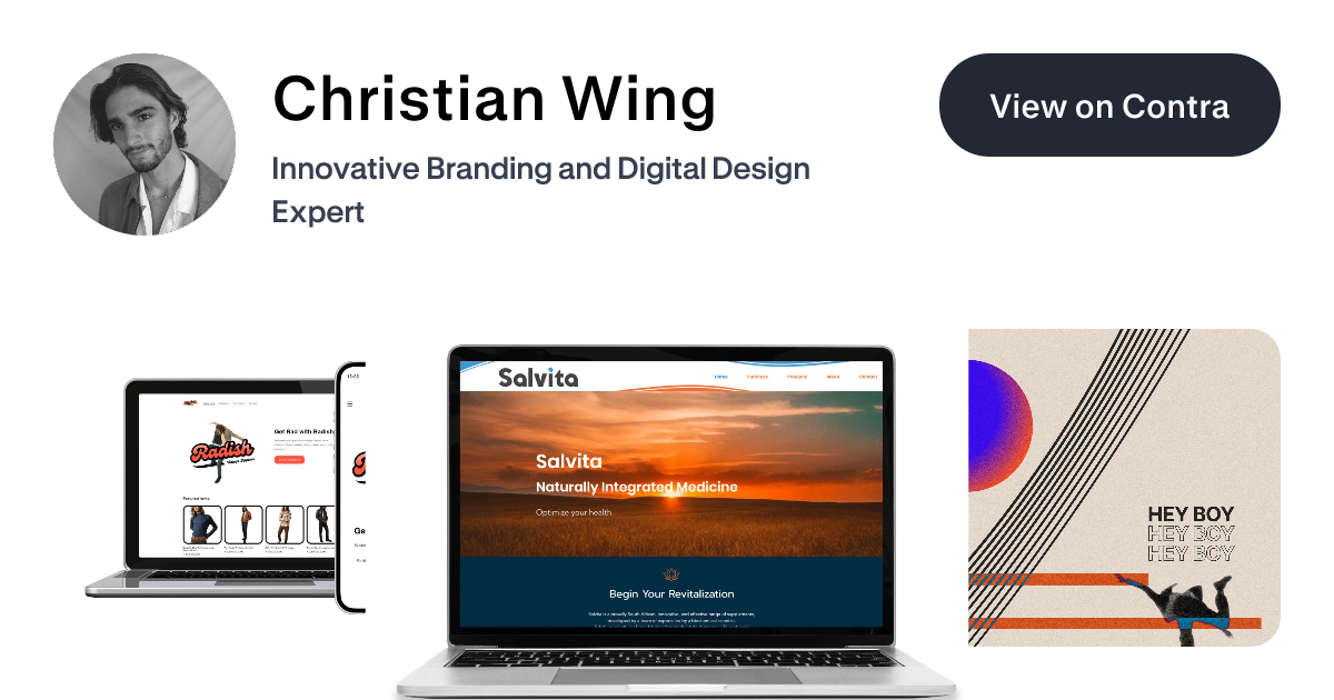 Christian Wing on Contra