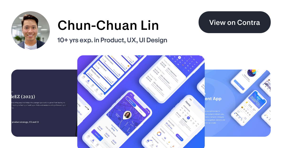 Chun-Chuan Lin on Contra