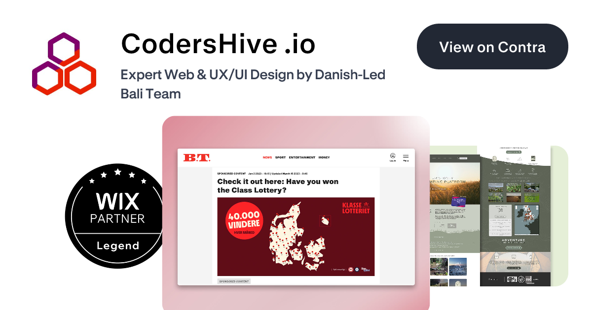 CodersHive .io on Contra
