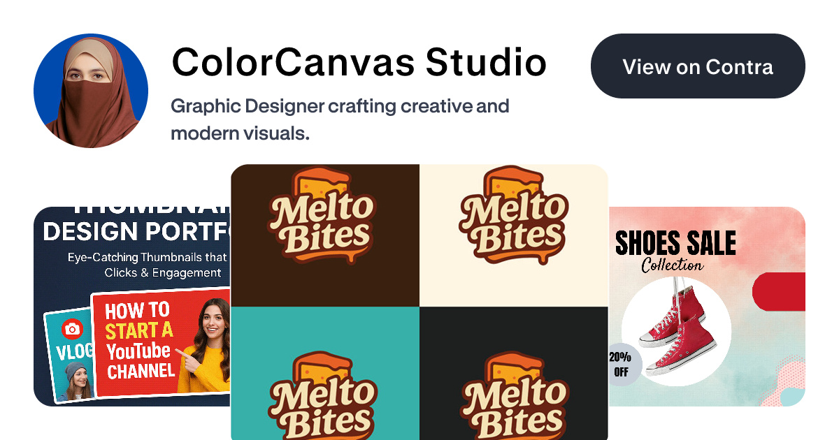 ColorCanvas Studio on Contra