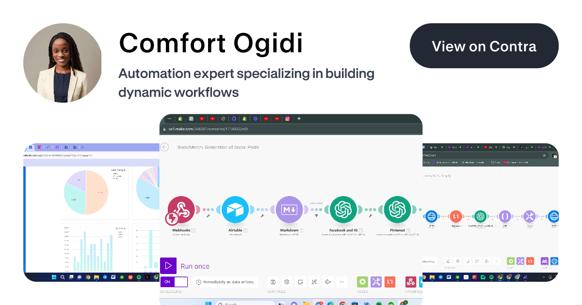 Contra - The commission-free freelance network