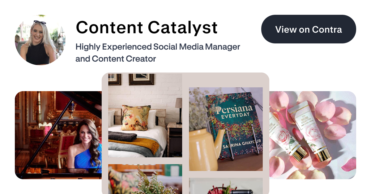 Content Catalyst on Contra