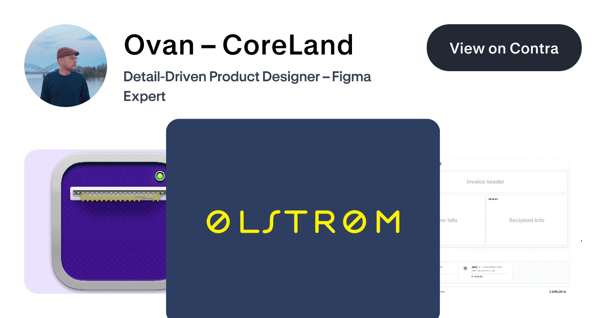 Ovan – CoreLand on Contra