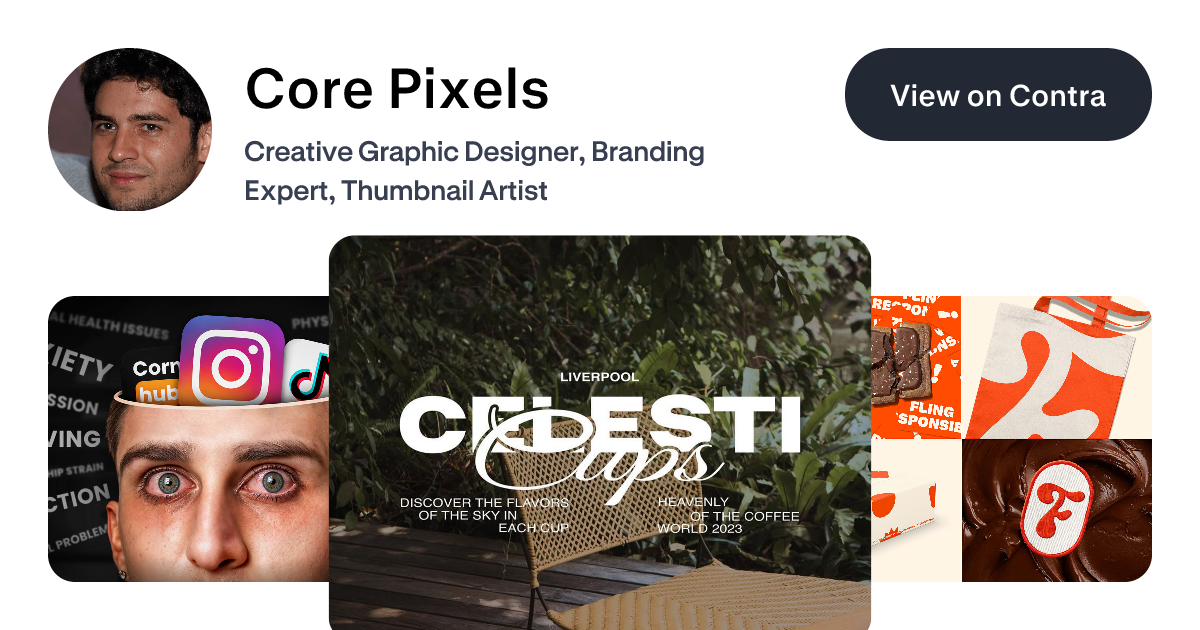 Core Pixels on Contra