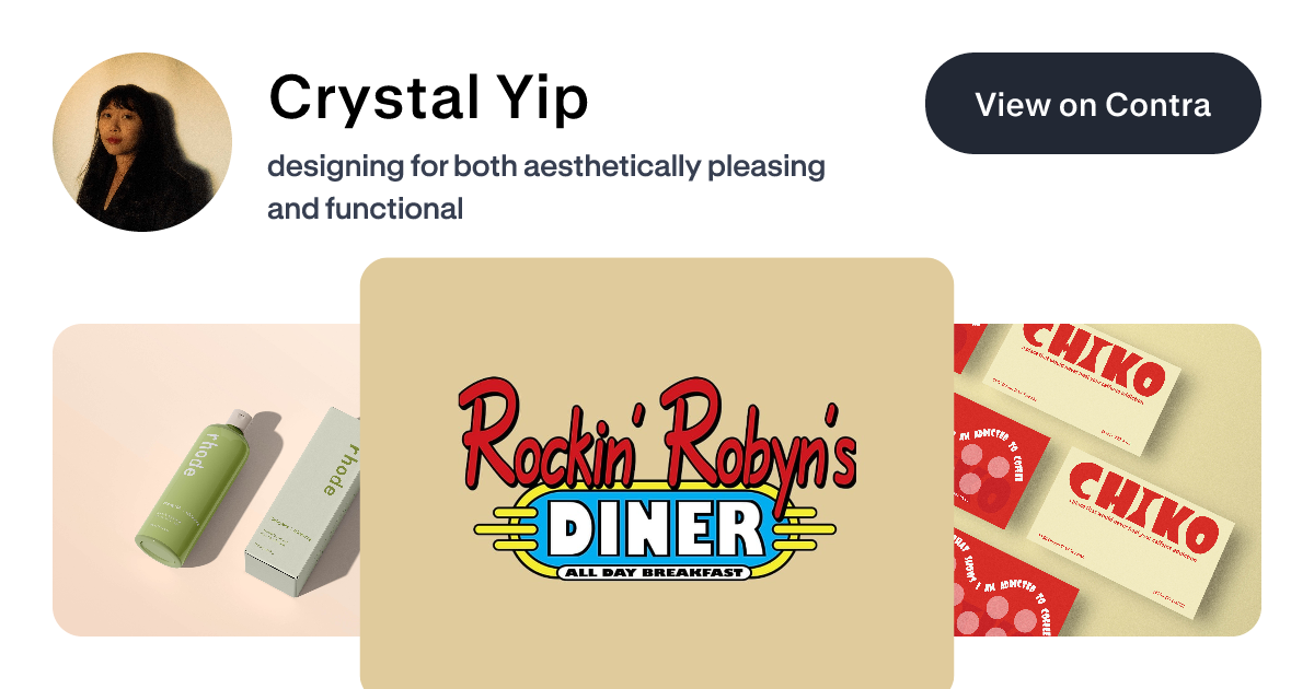 Crystal Yip on Contra