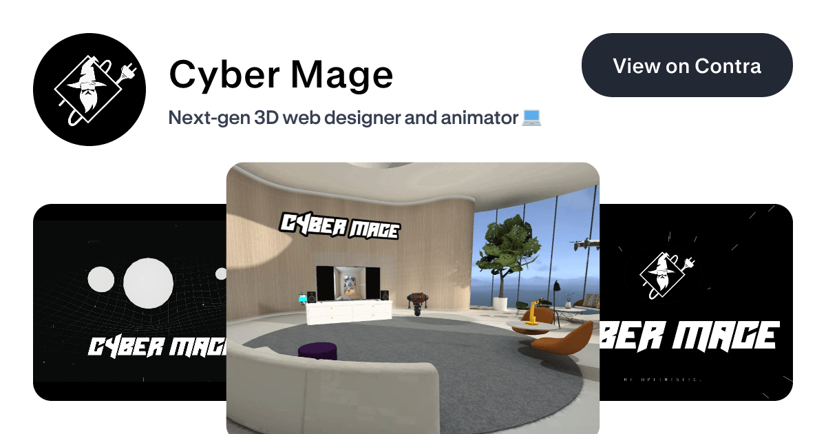 Cyber Mage on Contra