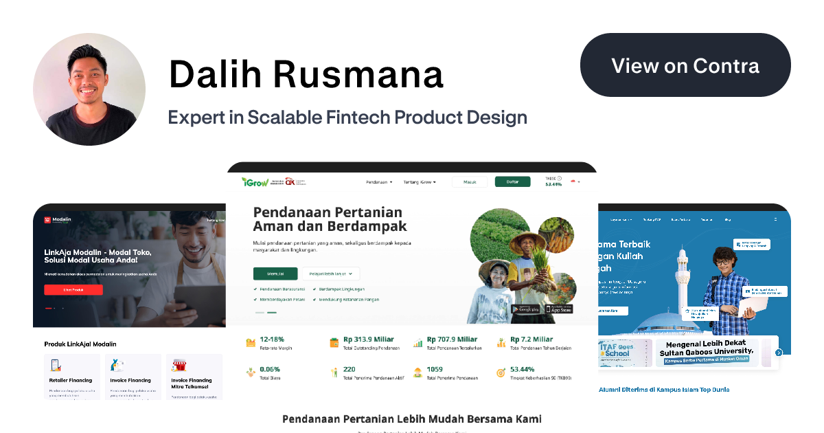 Dalih Rusmana on Contra