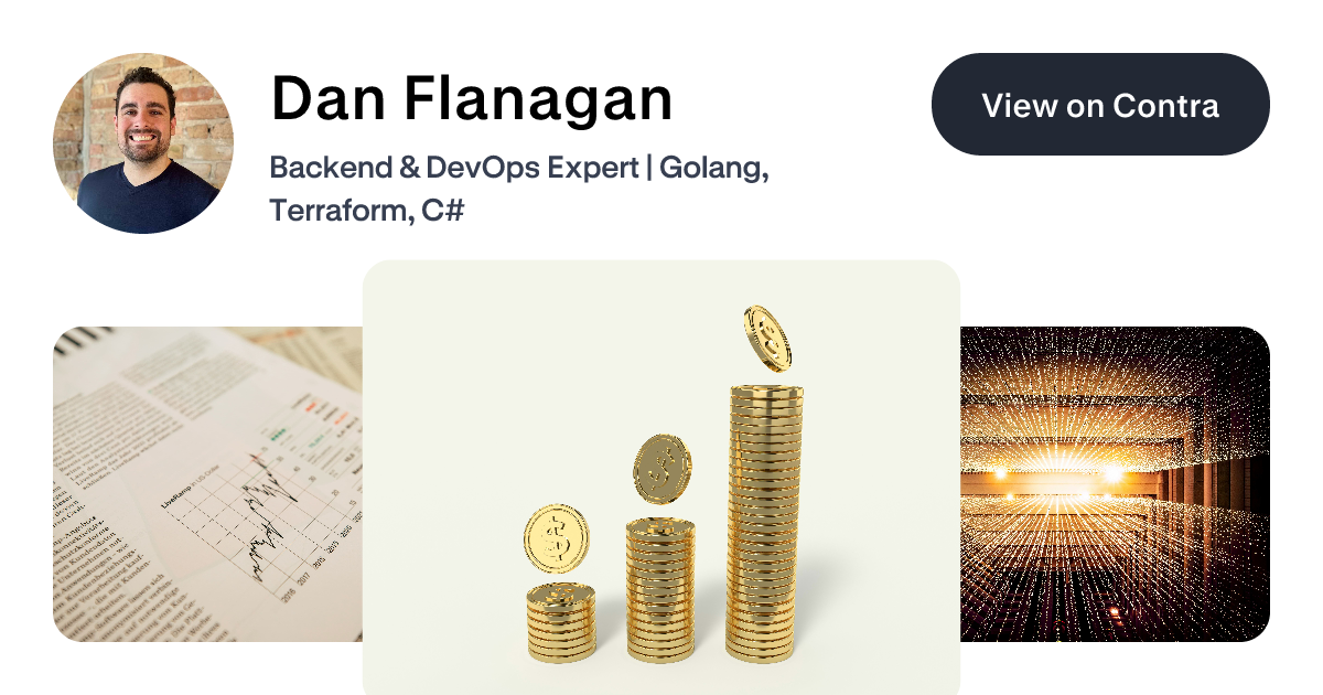 Dan Flanagan on Contra