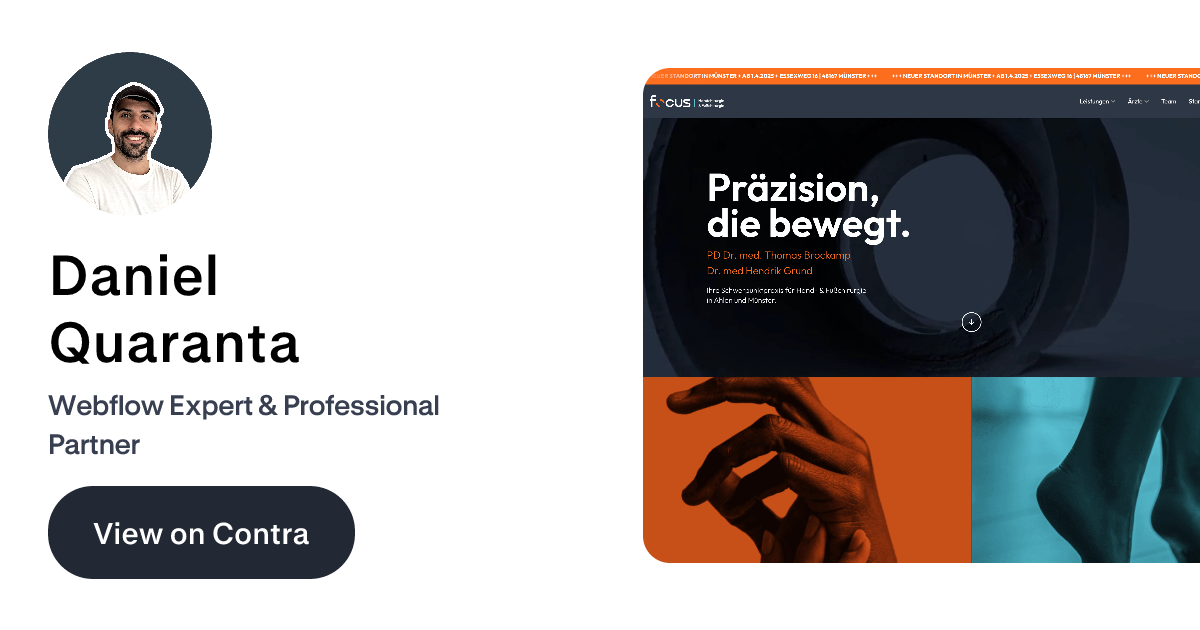 Daniel Quaranta on Contra