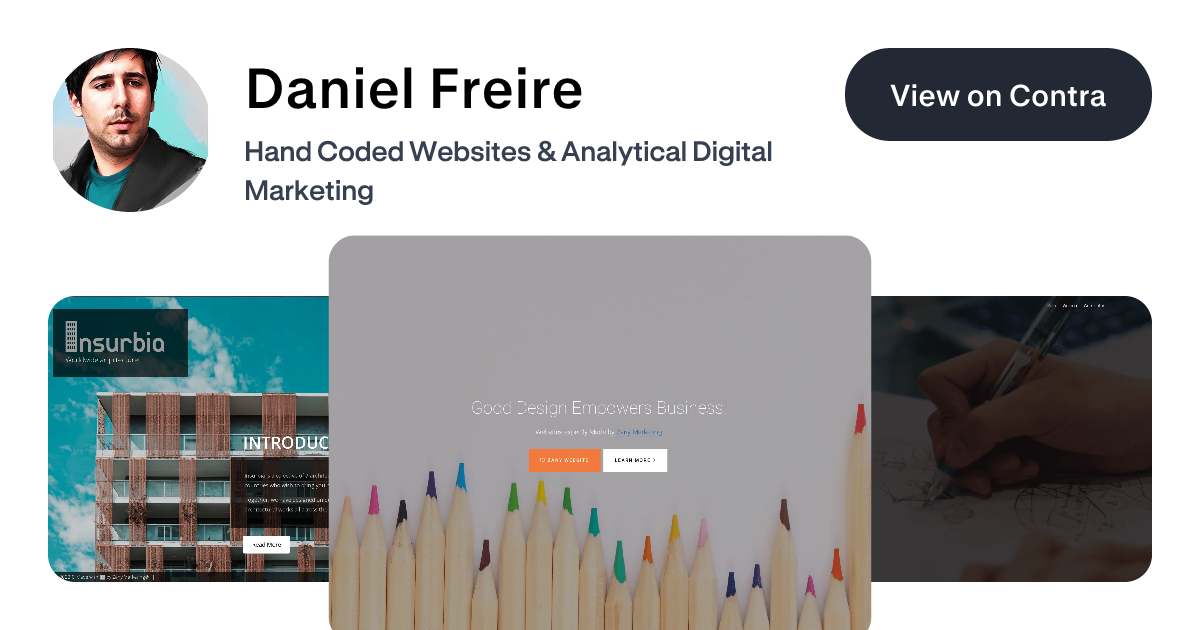 Daniel Freire on Contra