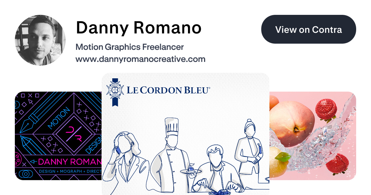 Danny Romano on Contra