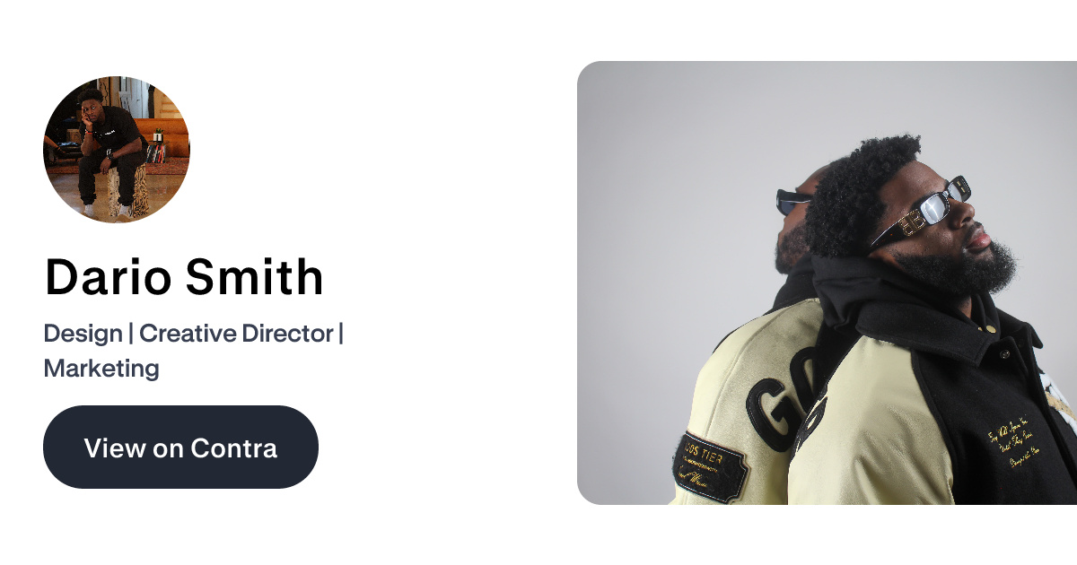 Dario Smith on Contra
