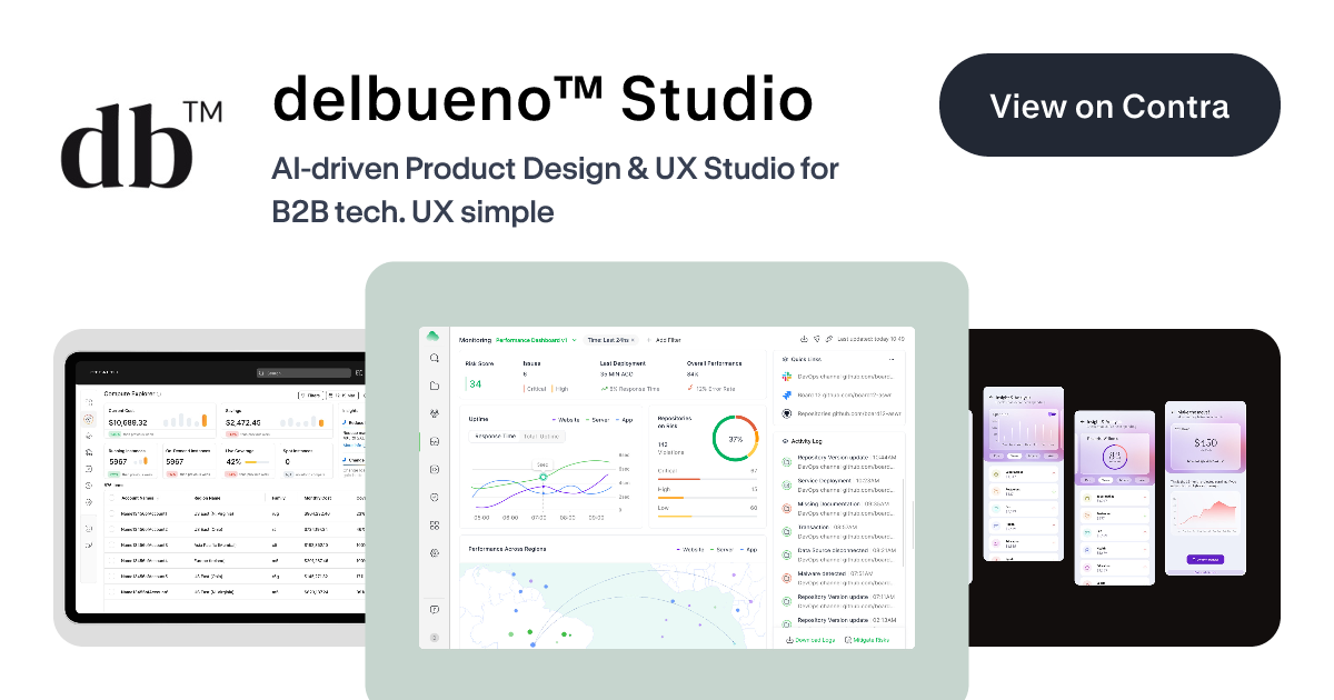 delbueno™ Studio's Posts | Contra