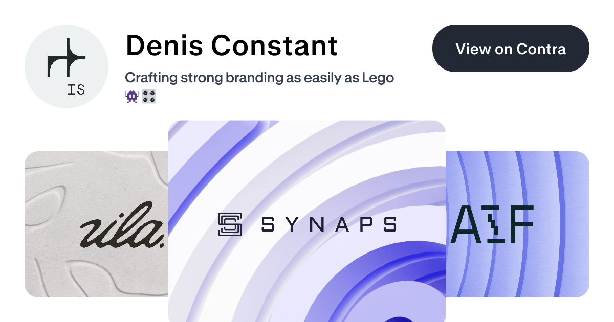 Denis Constant's Work | Contra