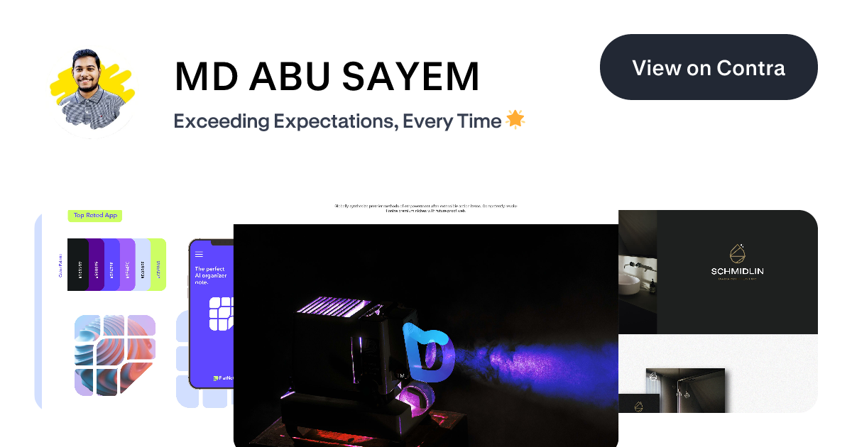 MD ABU SAYEM on Contra