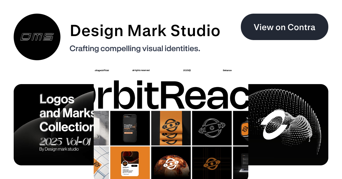 Design Mark Studio on Contra