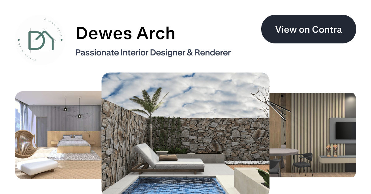 Dewes Arch's Work | Contra