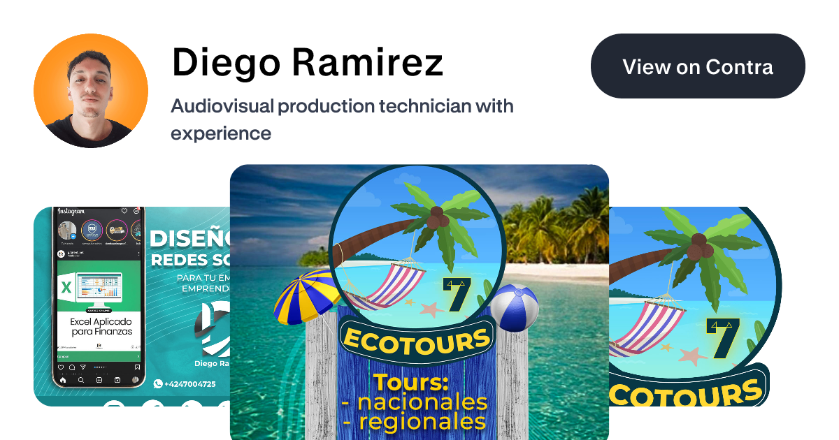 Diego Ramirez on Contra