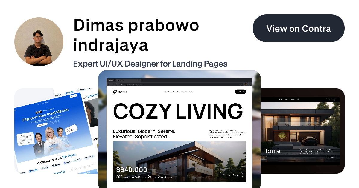 Dimas prabowo indrajaya on Contra