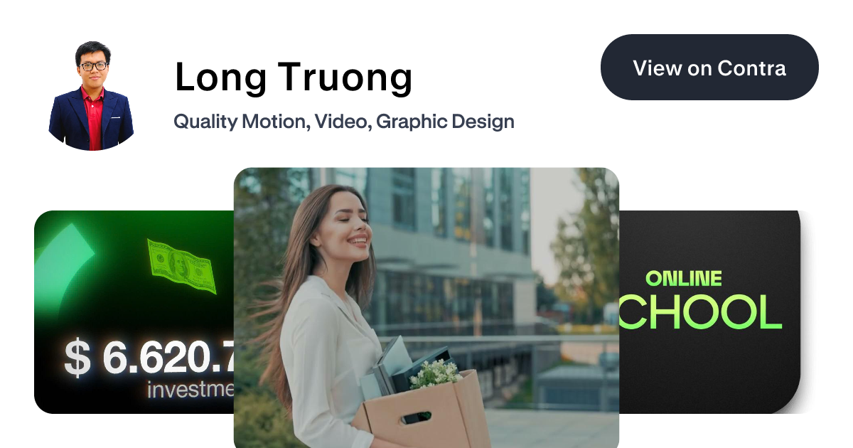 Long Truong on Contra