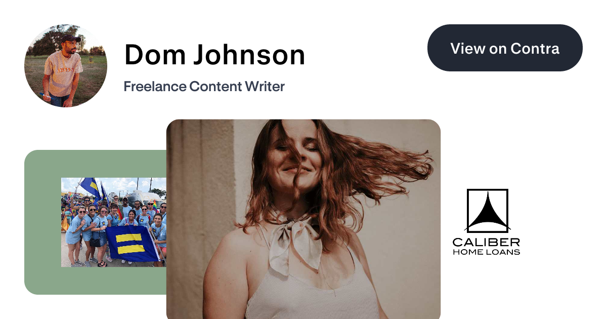 Contra - The commission-free freelance network