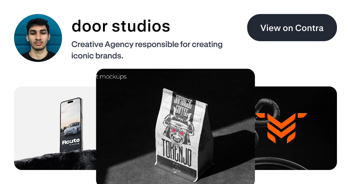 door studios on Contra