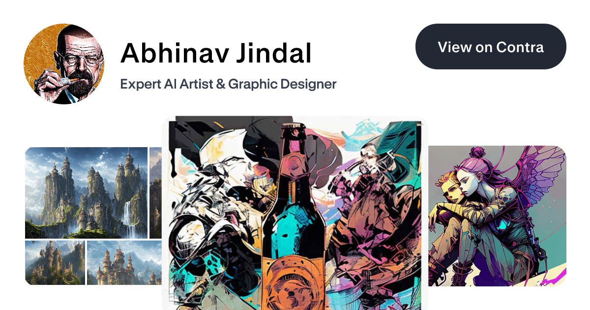 Abhinav Jindal on Contra