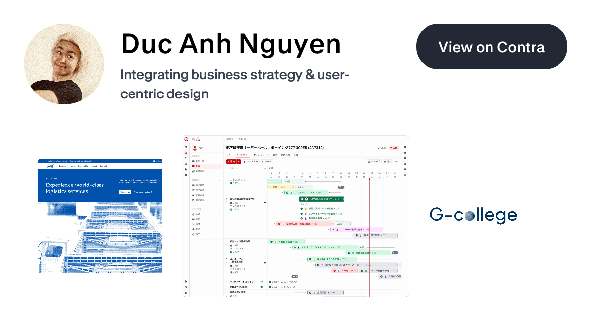 Duc Anh Nguyen on Contra